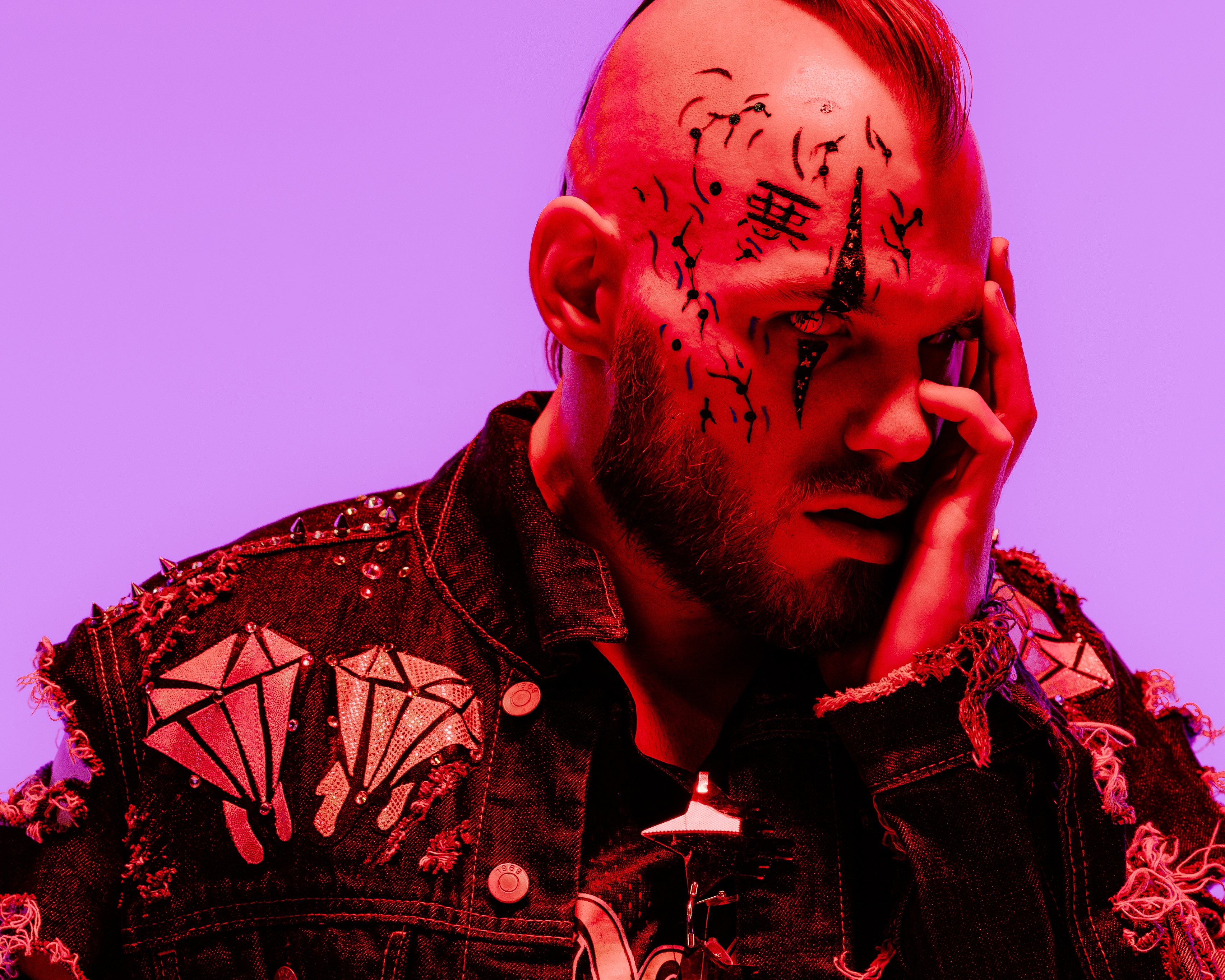 Aaron Rourke Announced For ETU Debut – PWPonderings