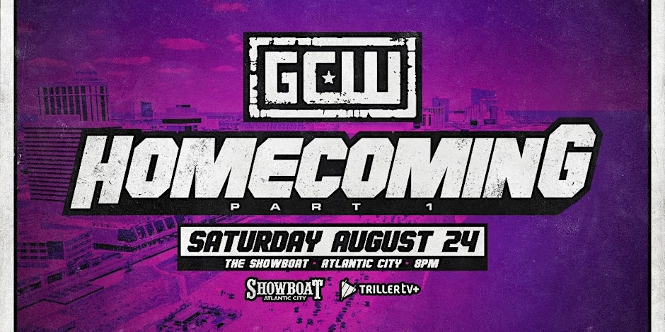 GCW 2024 Homecoming Night 1 Preview – PWPonderings