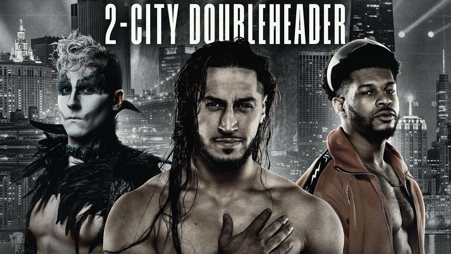 Cara Noir, Kevin Knight and Mustafa Ali Announced for Upcoming DEFY x ...