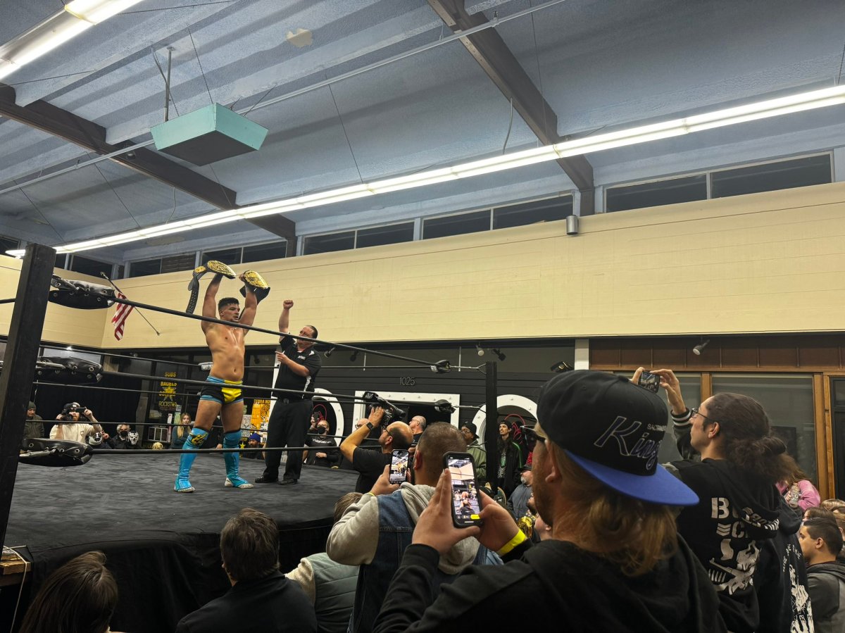 Titus Alexander Wins 2024 King of Indies – PWPonderings