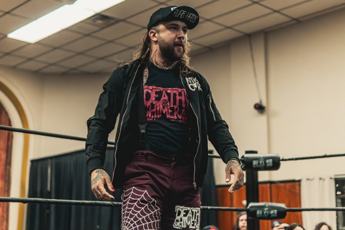Atticus Cogar Announced for Three GCW Events – PWPonderings