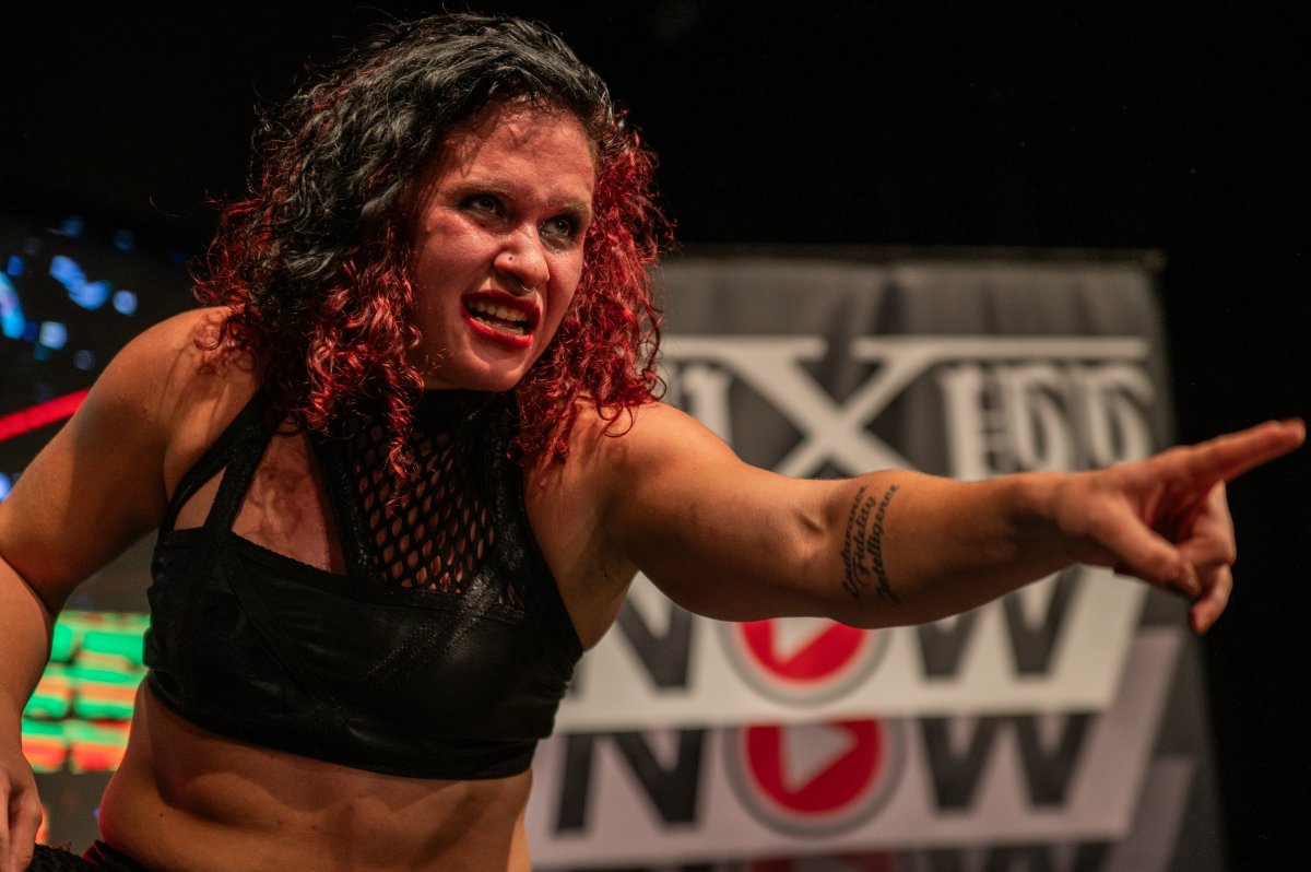 Masha Slamovich Announced for wXw 16 Carat Gold Tournament – PWPonderings