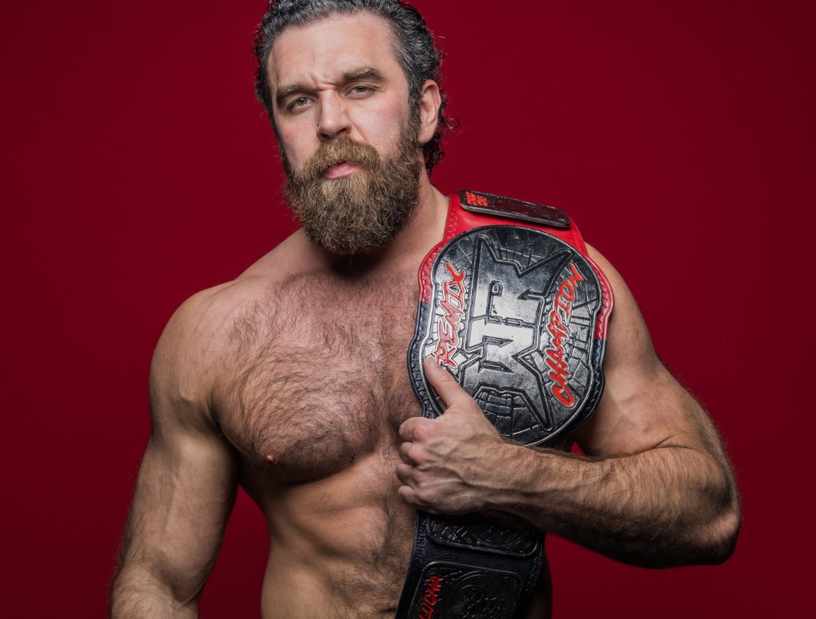 Jake Something Vacating Wrestling Revolver Remix Championship Due To ...