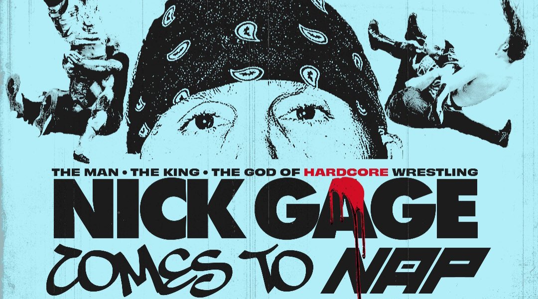Nick Gage Coming To Naptown All Pro – PWPonderings