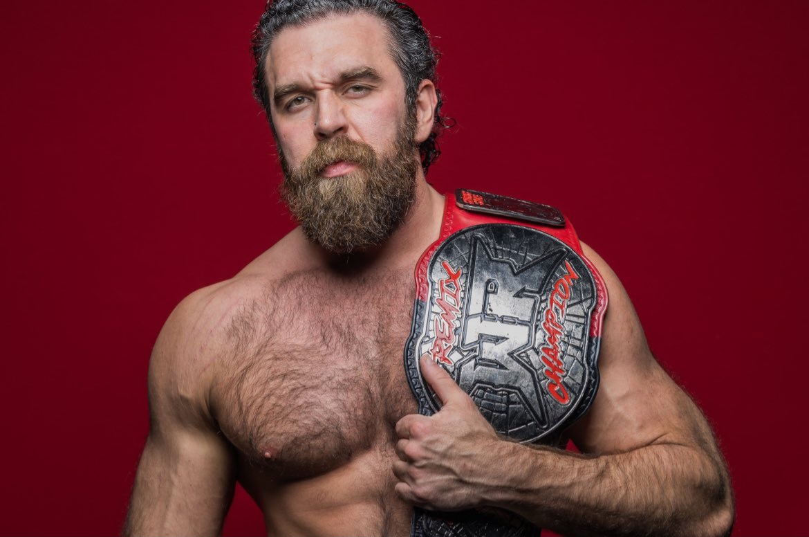 Jake Something Vacating Wrestling Revolver Remix Championship Due To ...