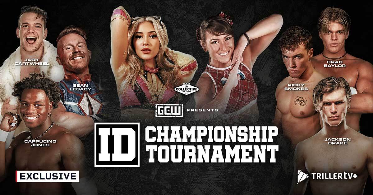 Game Changer Wrestling 4/16/2025 GCW Presents ID Championship Tournament Results – PWPonderings
