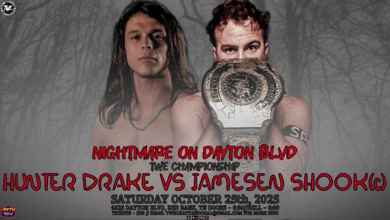 TWE 10/25/2025 Nightmare On Dayton Blvd Results – PWPonderings