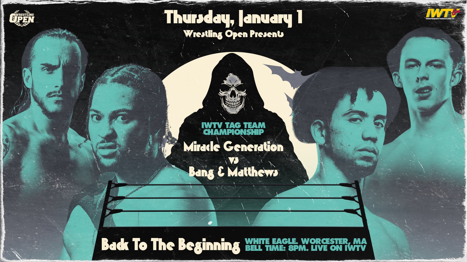 Miracle Generation and Bang & Matthews Set To Compete For Vacant IWTV ...