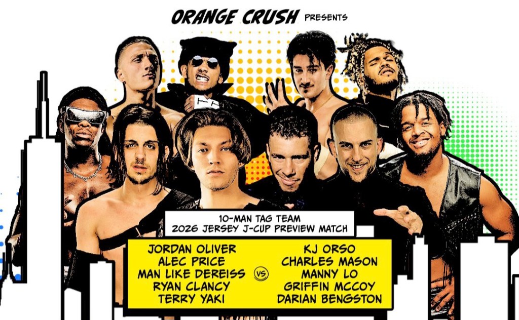 10 Man Tag Team Match Signed For SuperPower Slam – PWPonderings